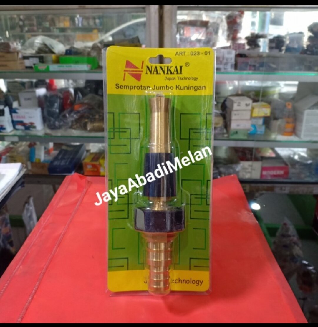 NANKAI SPRAYER KRAN SELANG / NANKAI SEMPROTAN TAMAN KUNINGAN ...