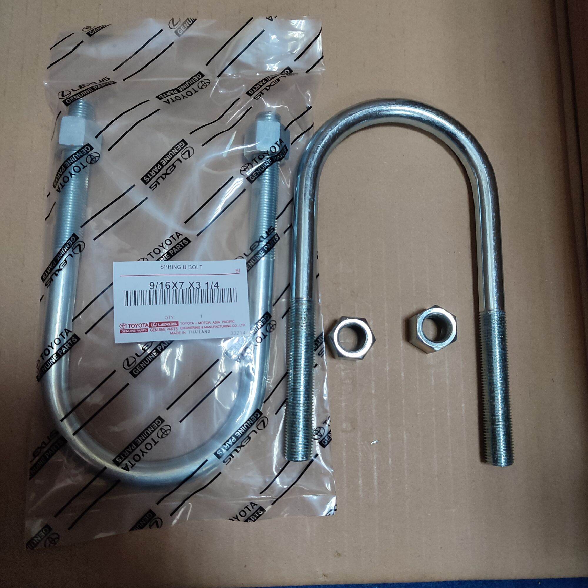 SPRING U BOLT HILUX SINGLE CABIN | Lazada Indonesia