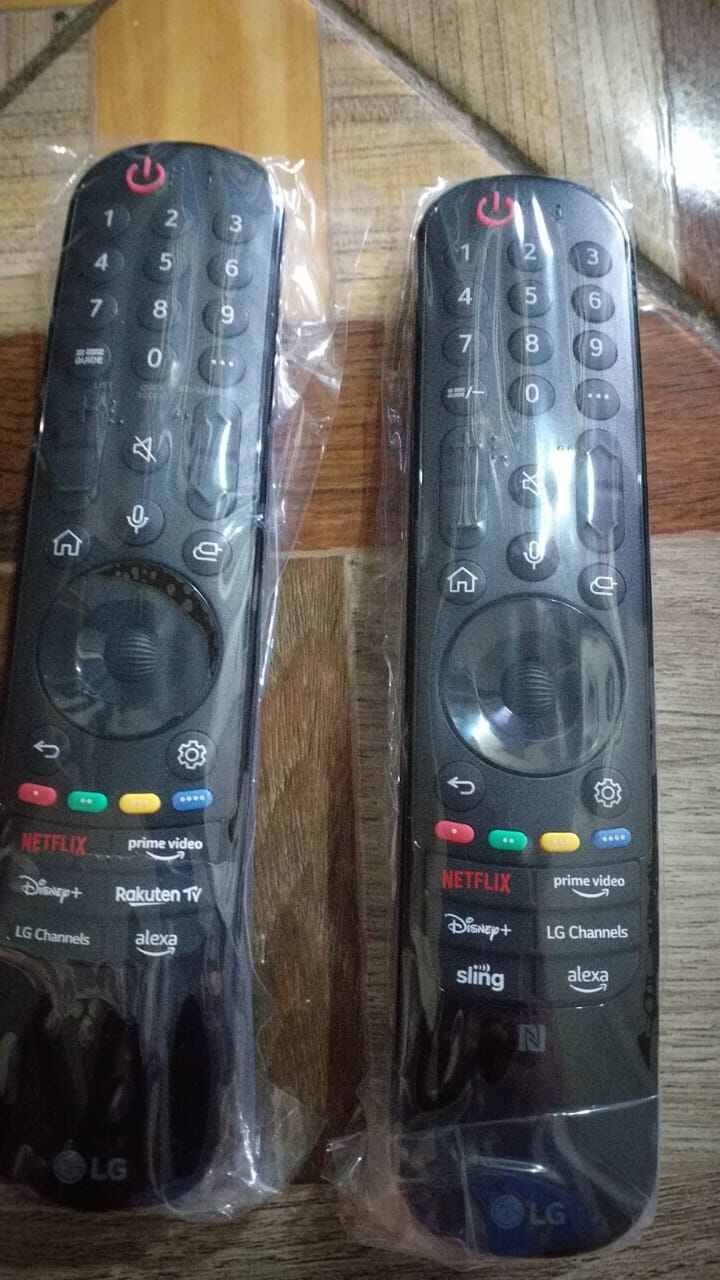 REMOTE TV LG SMART TV AN MR23GA ORIGINAL | Lazada Indonesia