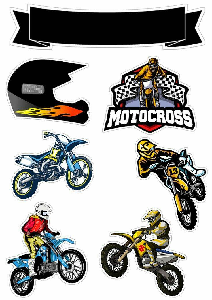 Topper cake kue custom motor bisa custom nama | Lazada Indonesia