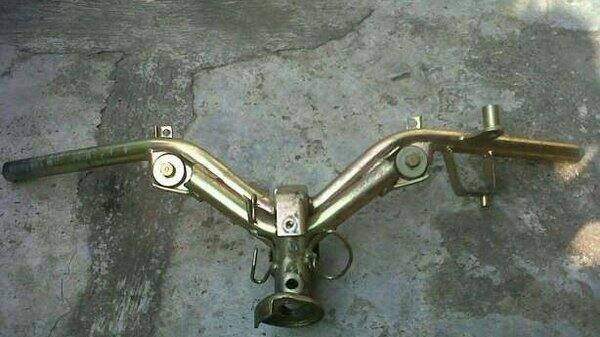 stang stir Supra x 125 original | Lazada Indonesia
