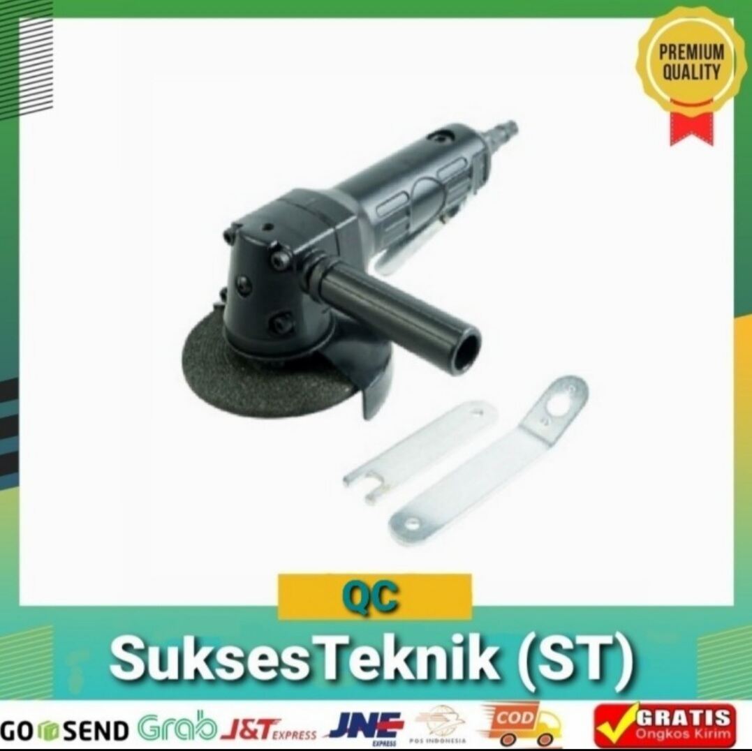 Air Angel Grinder / Alat Gerinda Angin 4" | Lazada Indonesia