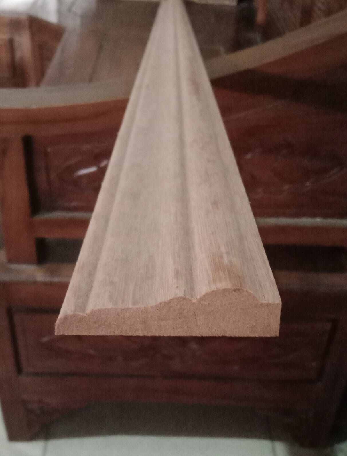 kayu lis wall moulding & kusen 2x7 | Lazada Indonesia