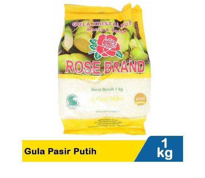 Gula Manis Putih Kuning GMP Gunung Madu Gula Kristal Gulaku Gula Pasir ...