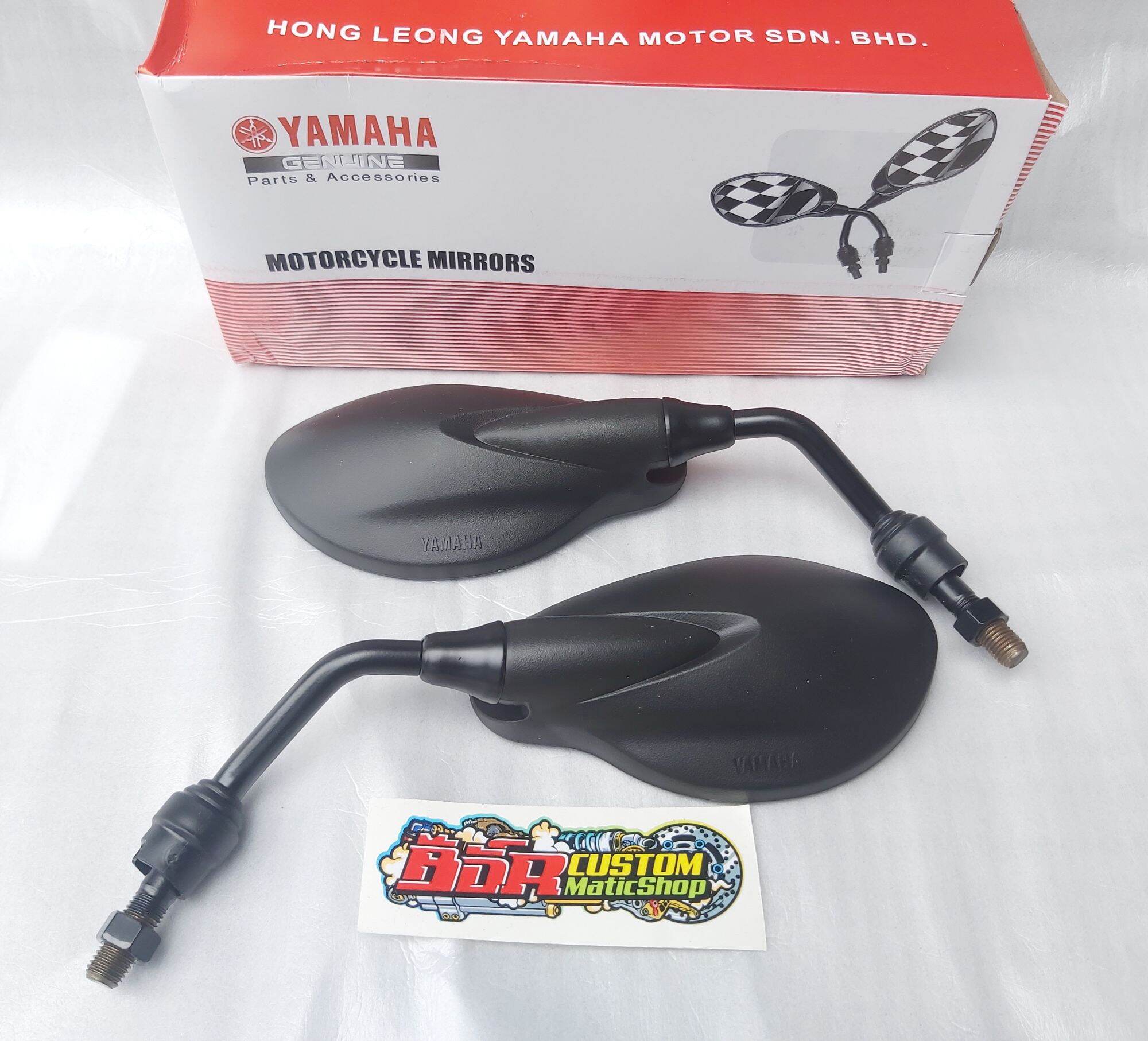spion yamaha x1 spion yamaha 125 z original YAMAHA HONGLEONG MALAYSIA ...