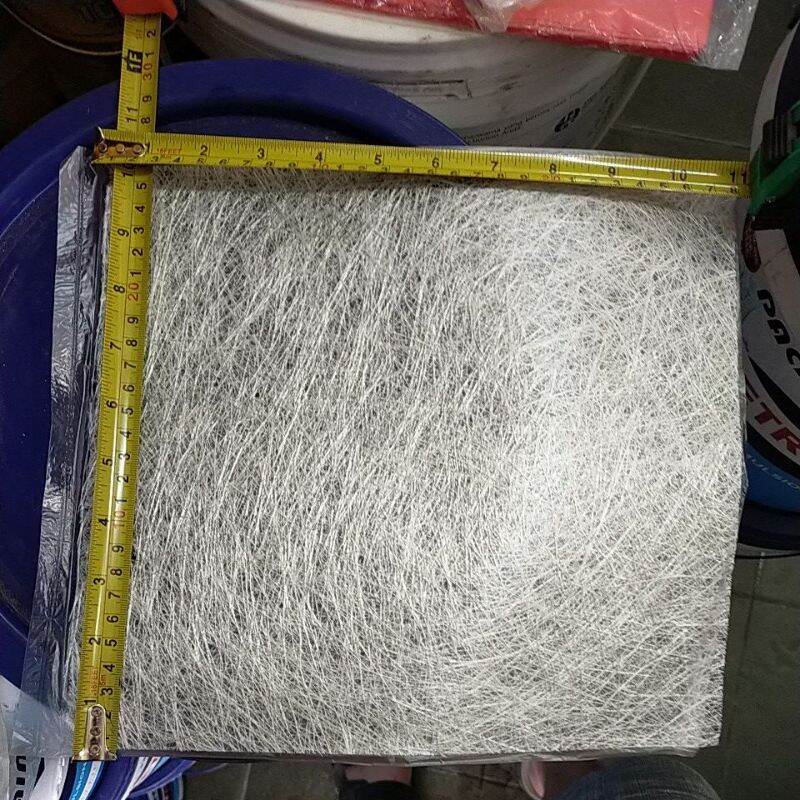 Serat Fiber Lembaran Untuk Anti Bocor. Ukuran 28 x 27. Harga Per 20 ...