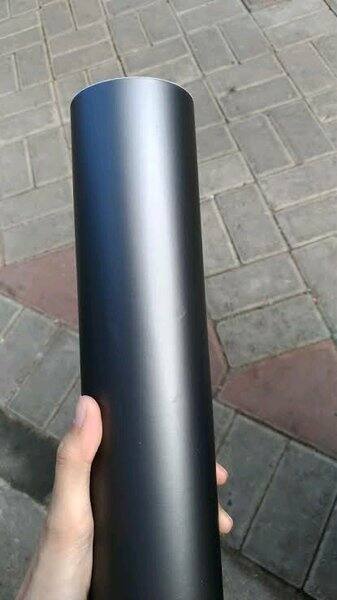 SKOTLET HITAM DOFF uk. 1 meter x 45 cm | Lazada Indonesia