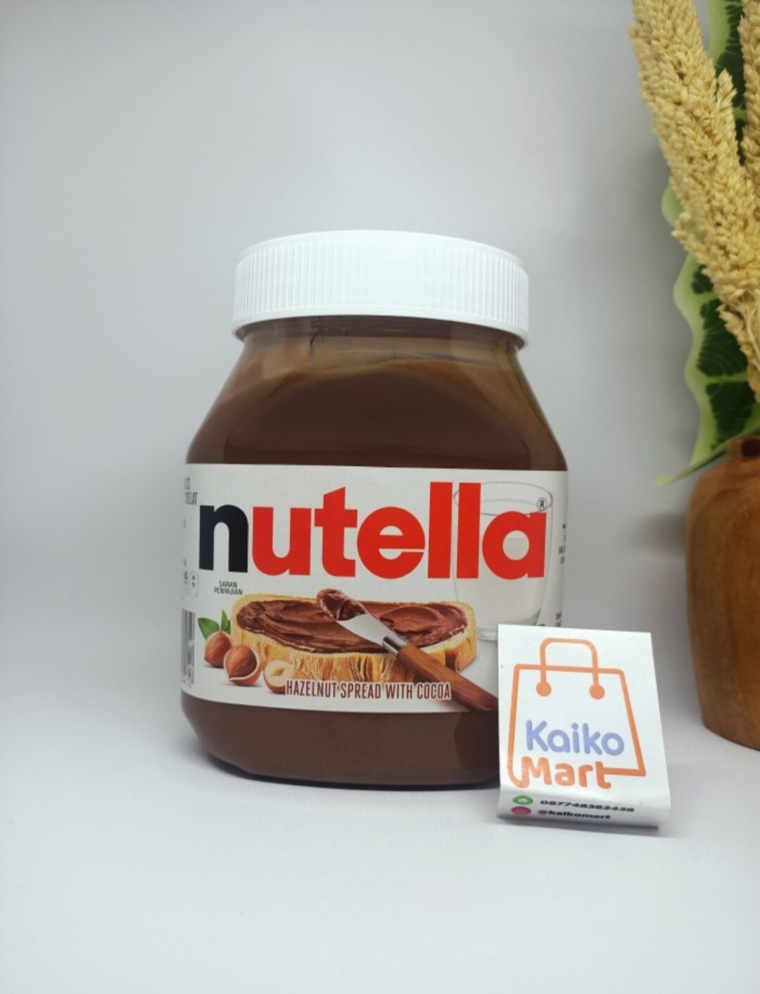 Nutella Ferrero Selai 650gr | Lazada Indonesia