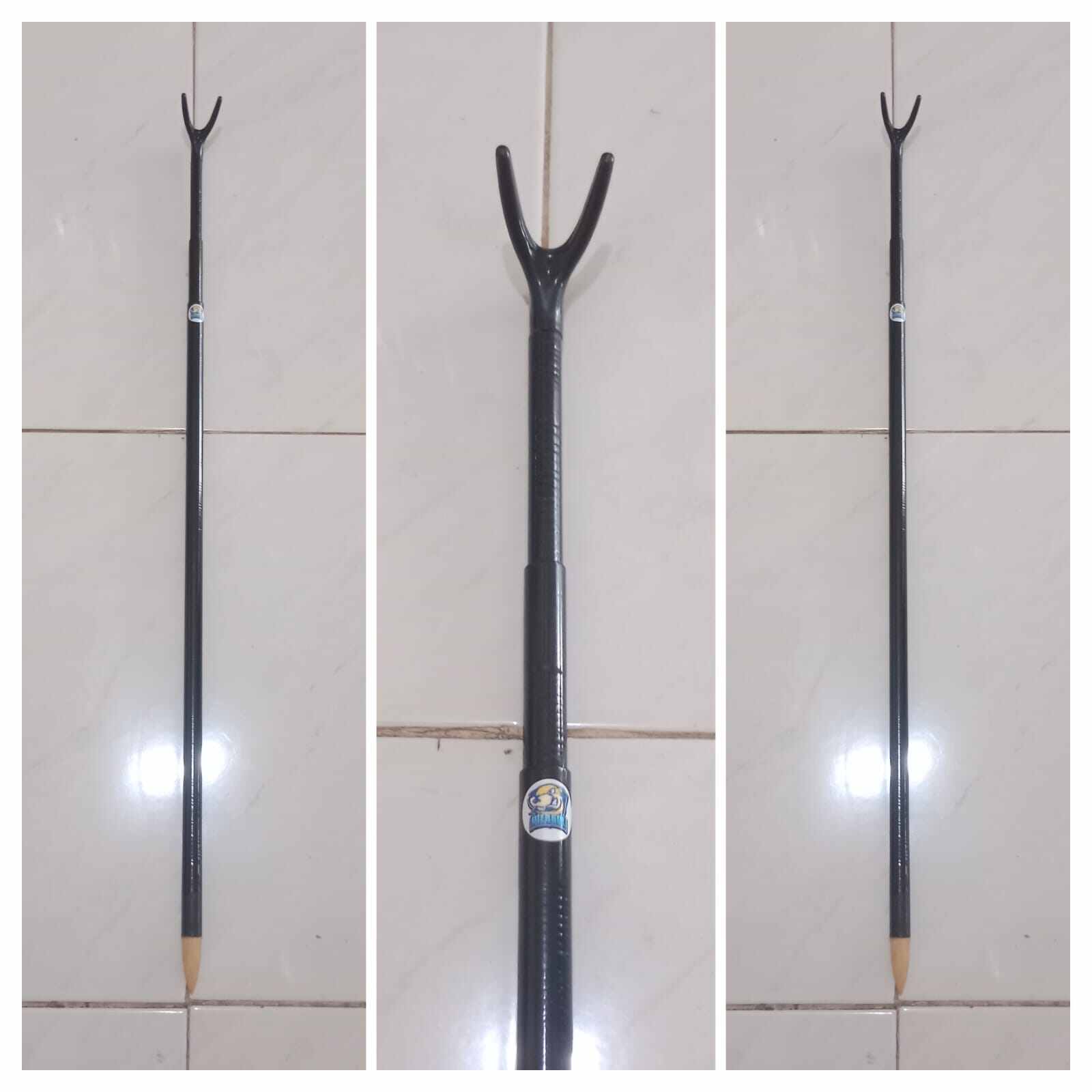 CAGAK JORAN TEGEK SAMBUNG 3 PANJANG 170 CM BAHAN FIBER ... MURAH ...