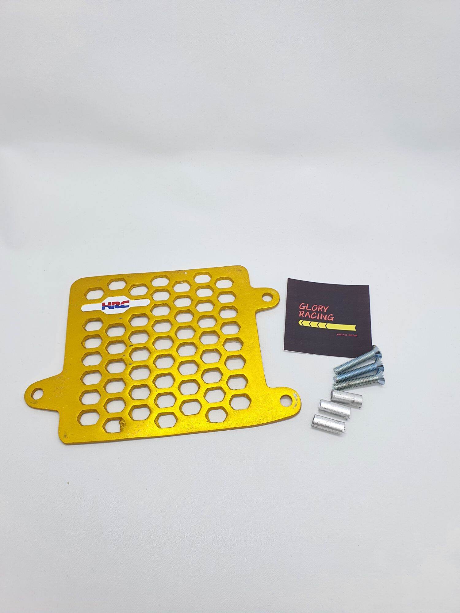 Cover Radiator Variasi Vario 150 125 - PCX - ADV Full CNC / Tutup ...