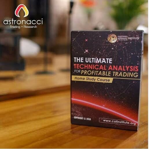 DVD Ultimate Technical Analysis For Profitable Trading Astronacci | Lazada Indonesia