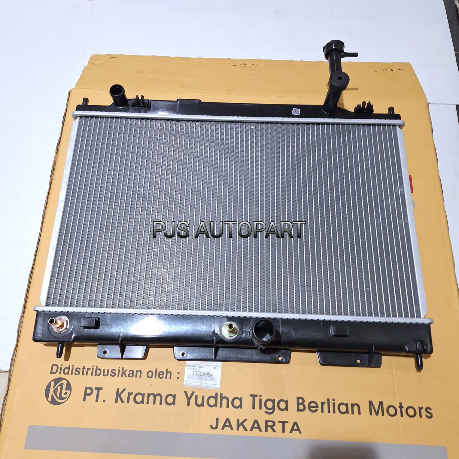 RADIATOR ASSY MITSUBISHI XPANDER MATIC 1350A984 ORIGINAL | Lazada Indonesia