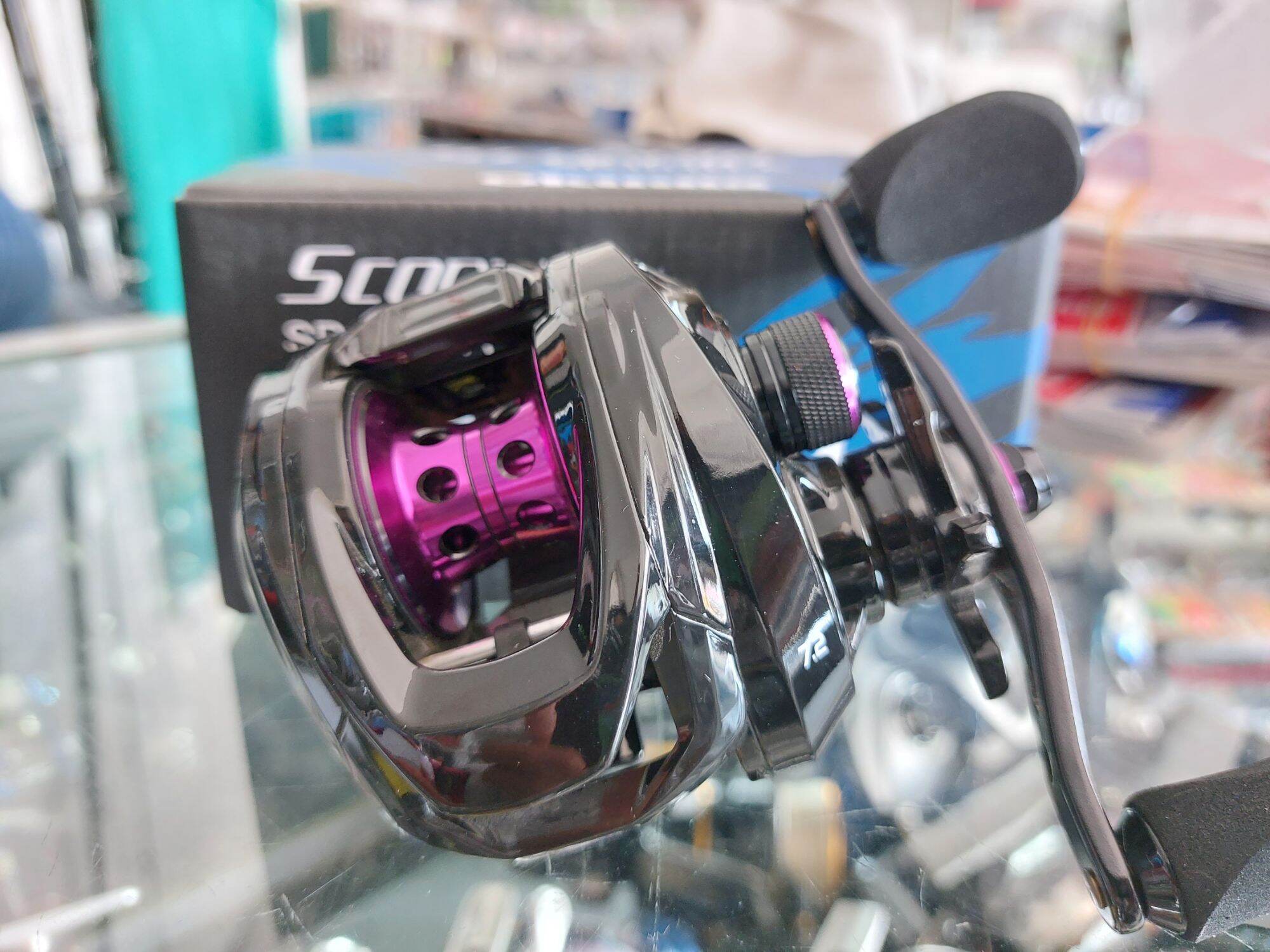 Reel Okuma Scorpio SP101H | Lazada Indonesia