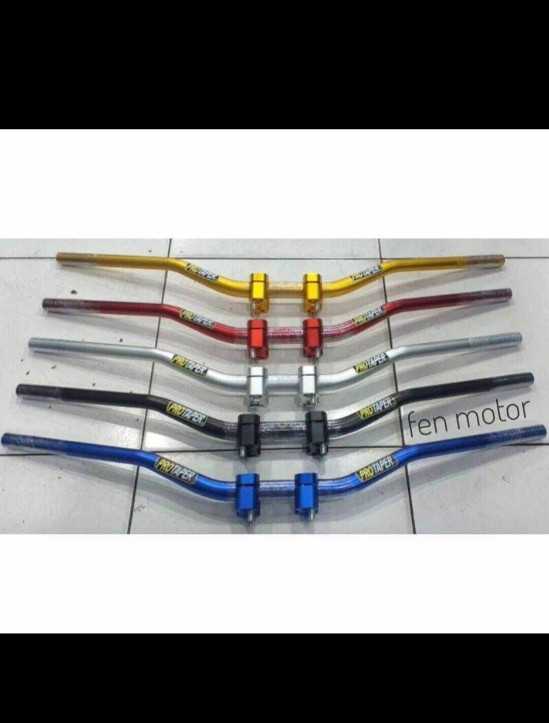 Stang protaper model evo | Lazada Indonesia