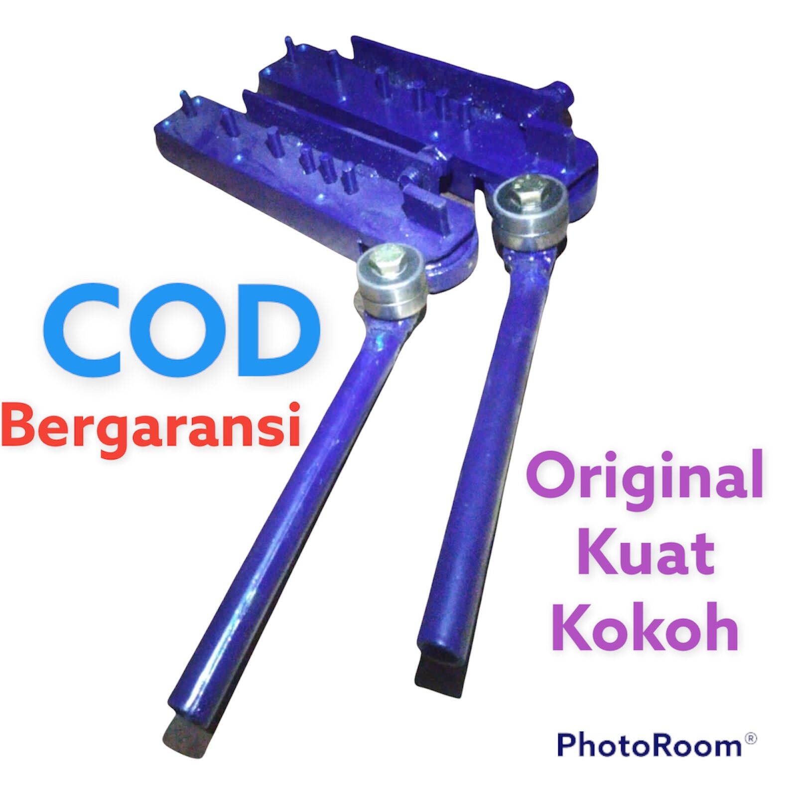Alat penekuk besi kunci besi bengkok besi beton dan besi ulir spek 12mm ...
