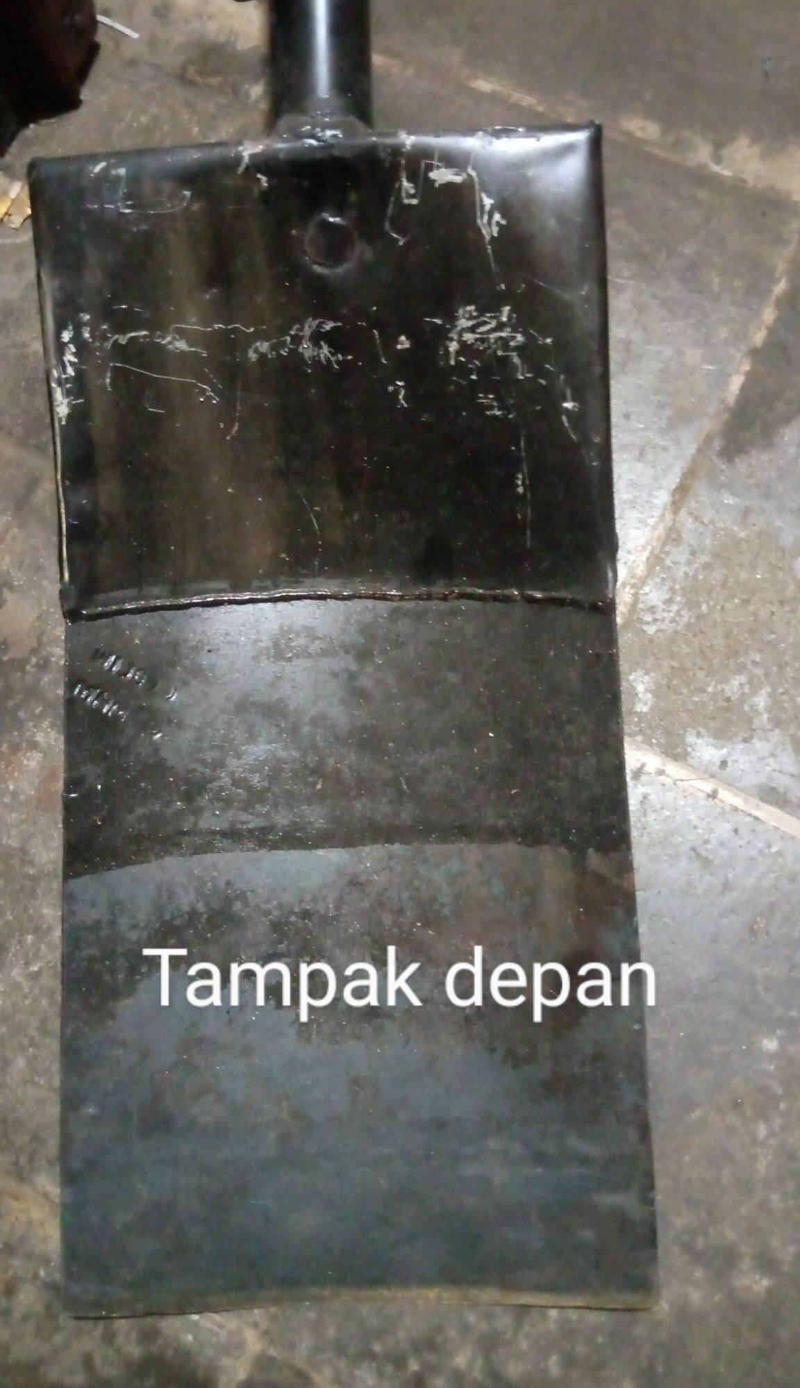 Lempak Sekop Tanah Gagang Besi Panjang 1 meter Terkuat Dan Terbaik Anti ...