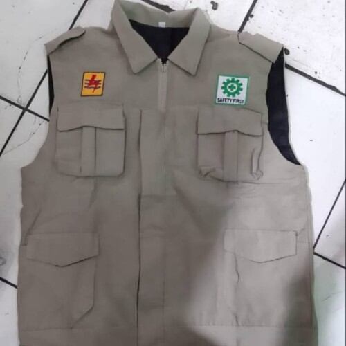 Rompi safety PLN | Lazada Indonesia