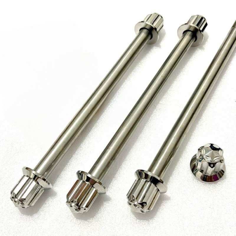 As Roda Depan Stainless V2 Scoopy R12 Pcx 150 Satria FU dll Original ...