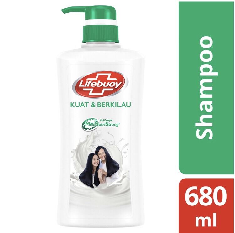 Sampo Lifebuoy 680 mL | Lazada Indonesia