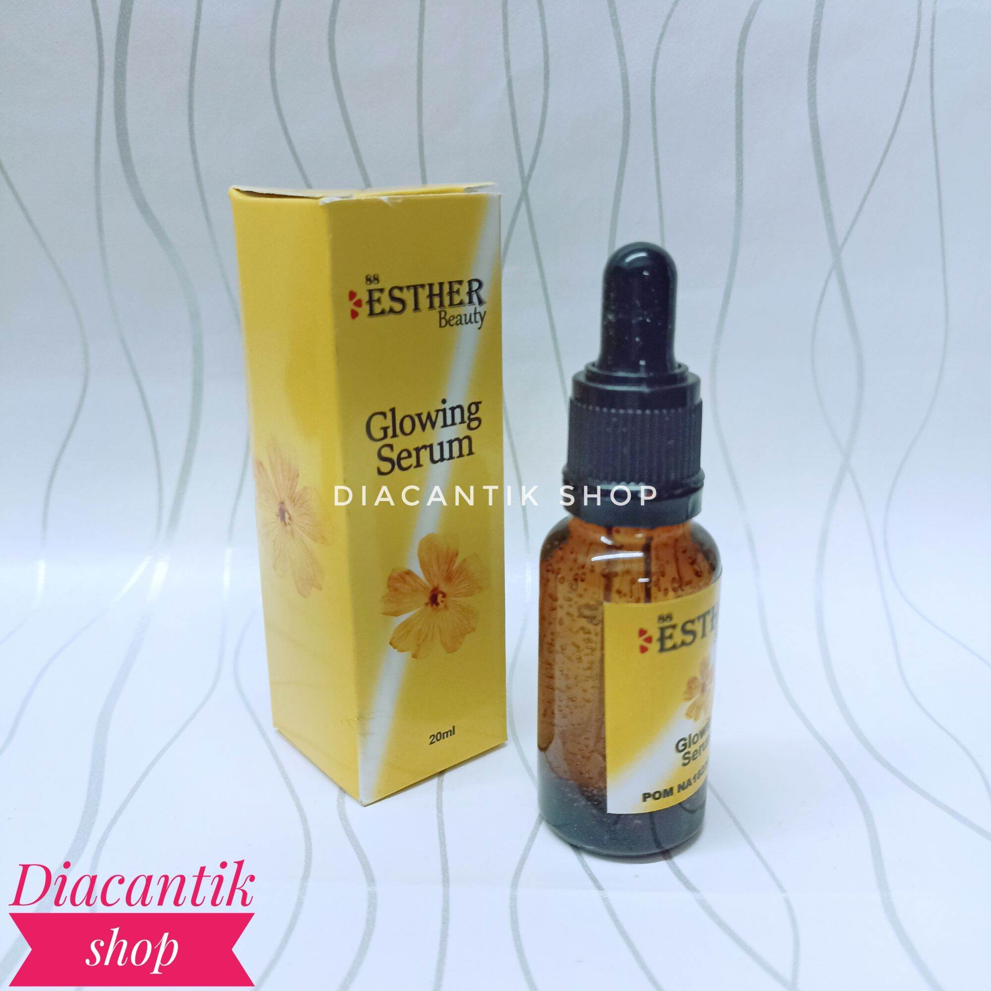 Serum Esther beauty | Lazada Indonesia