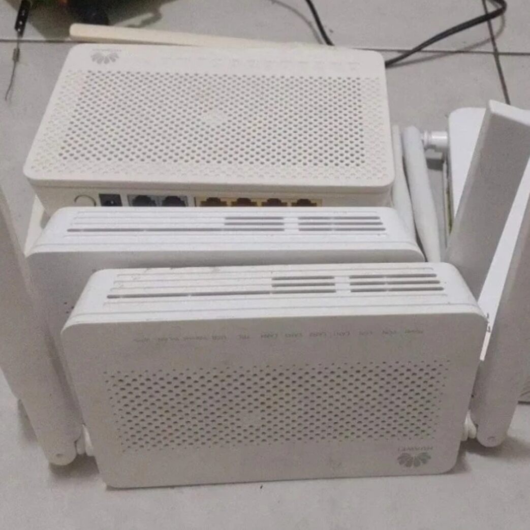 Ont Router Modem GPON Huawei 5v5 dualband | Lazada Indonesia