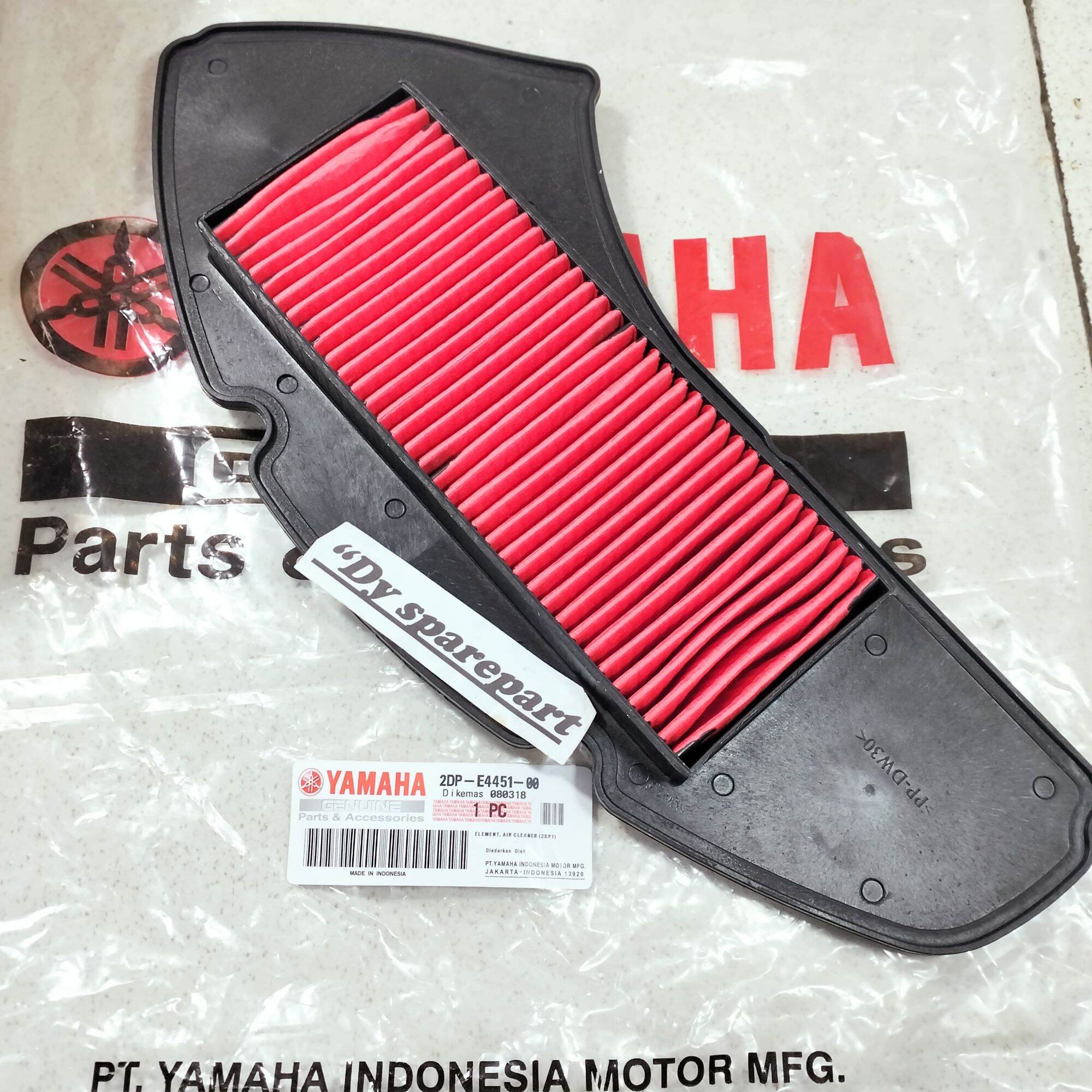 Filter udara NMAX 2DP Saringan udara nmax 2dp | Lazada Indonesia