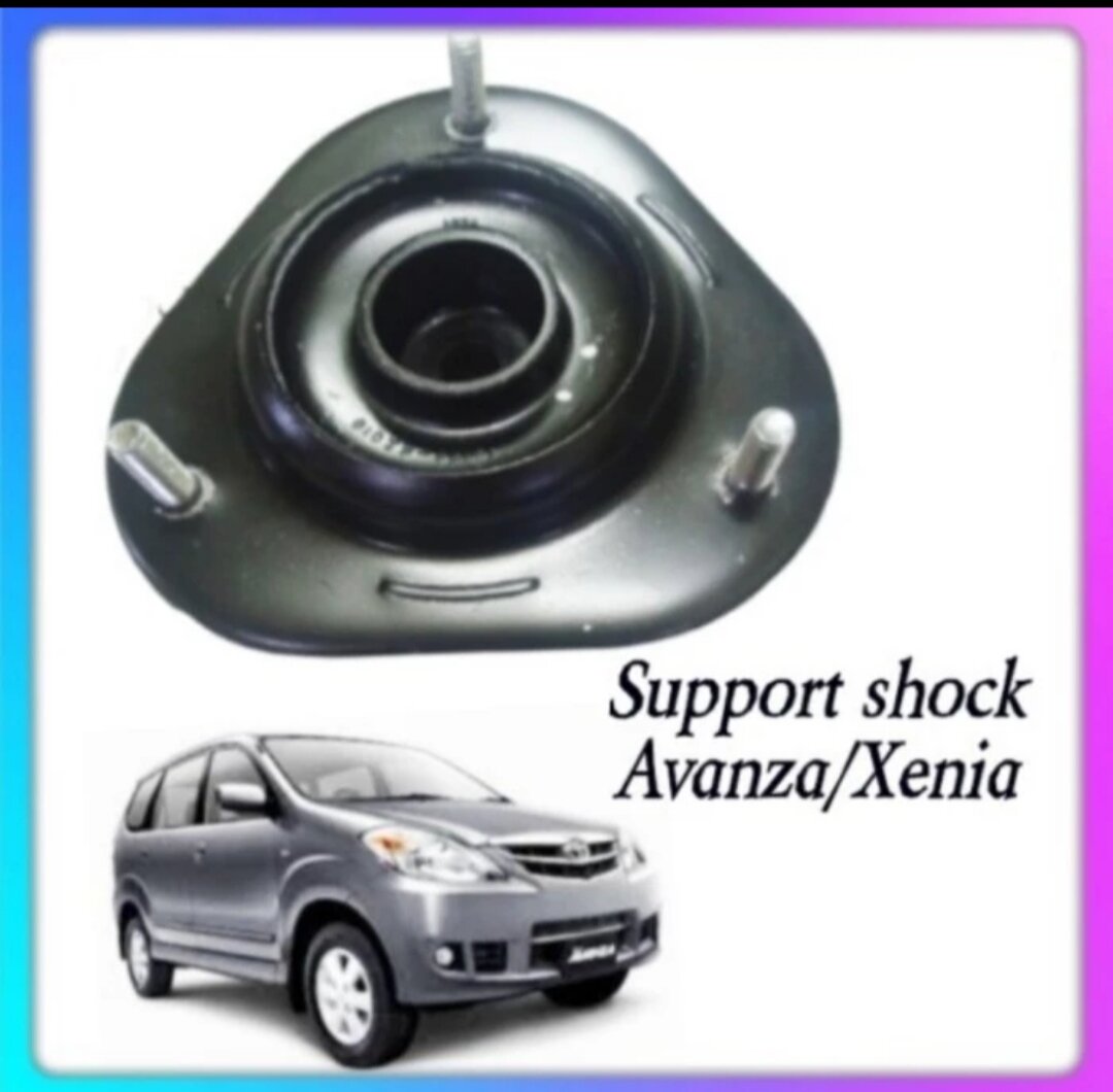 support shock / karet shock depan Toyota Avanza, Xenia, Rush, Terios ...