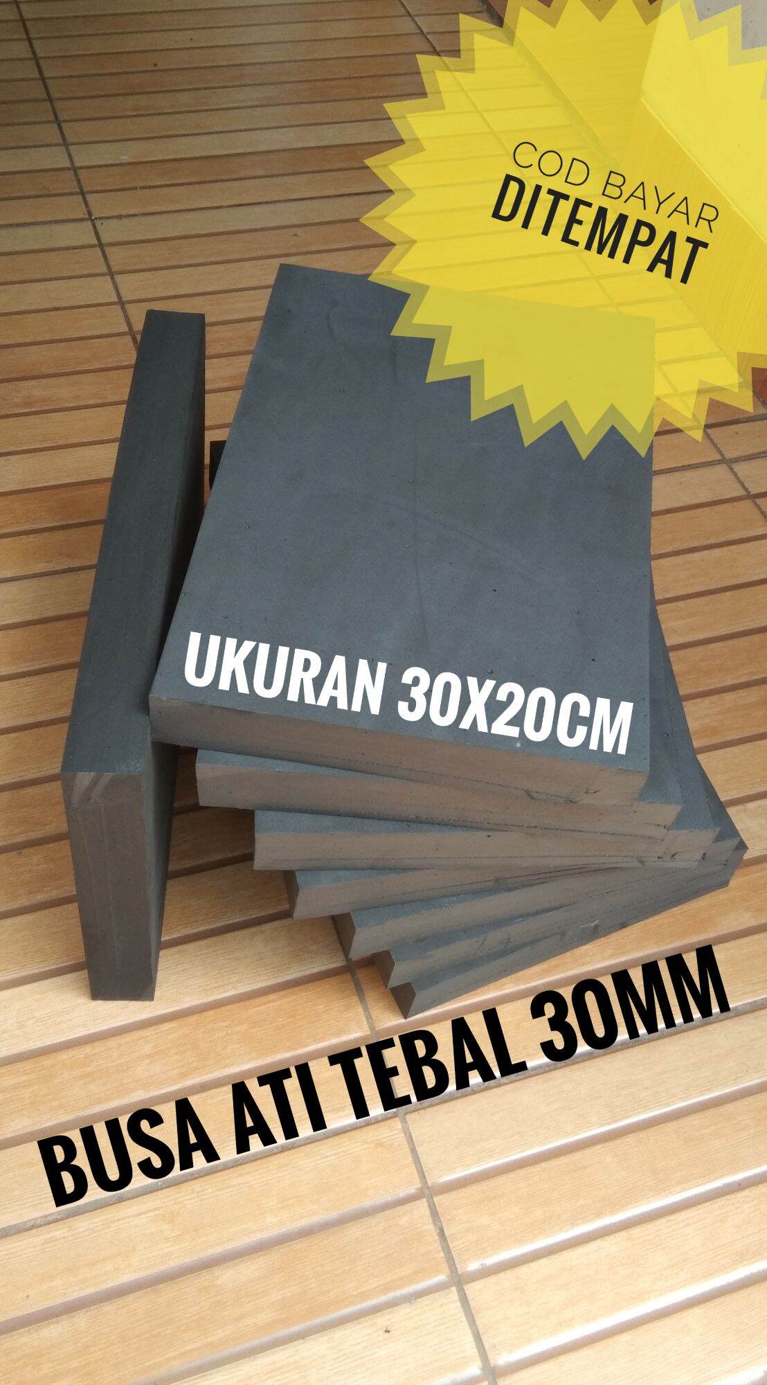 BUSA ATI /SPOON EVA 30X20cm TEBAL 3CM | Lazada Indonesia