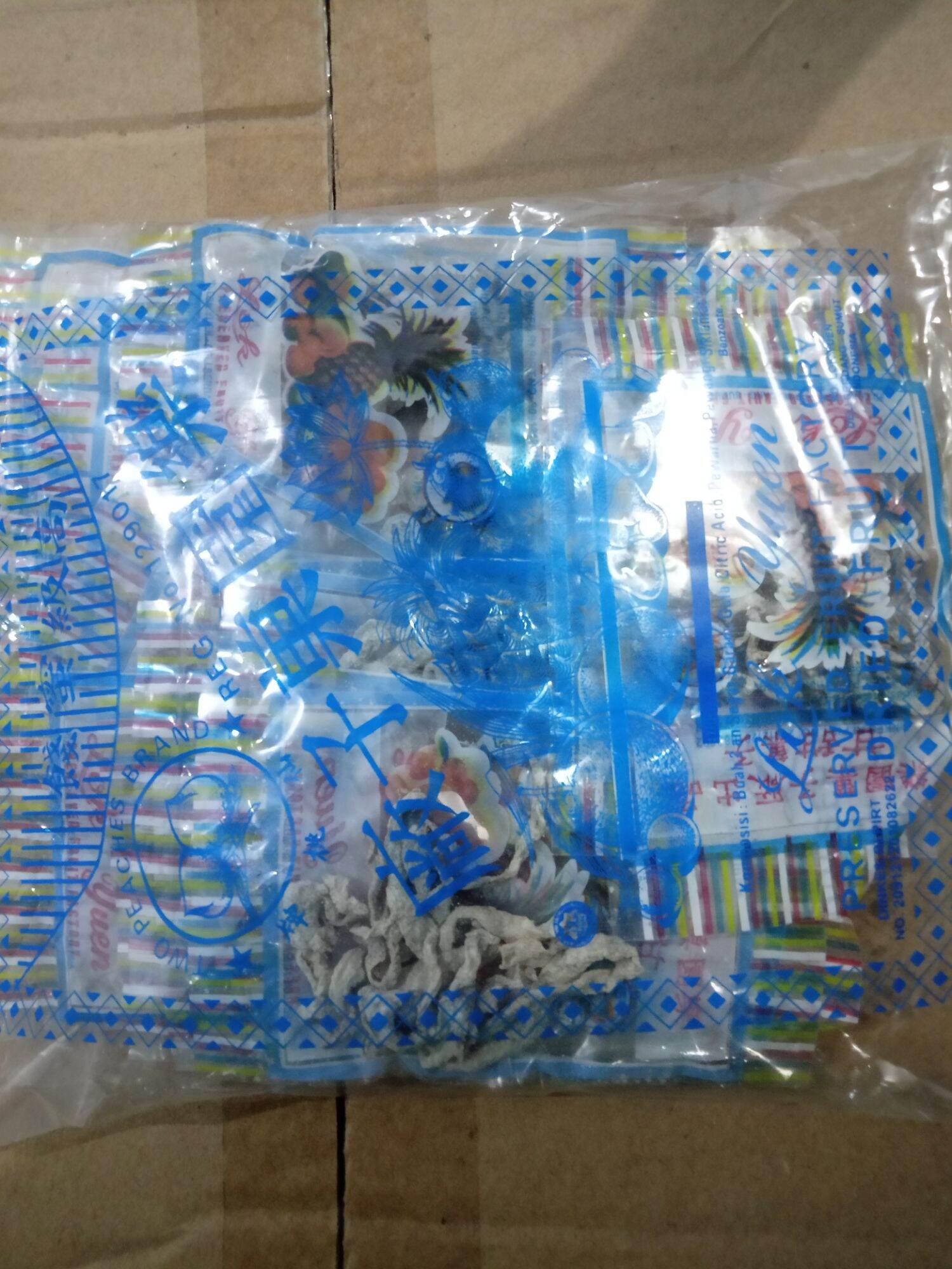 permen semboi brand two peaches isi 20 | Lazada Indonesia