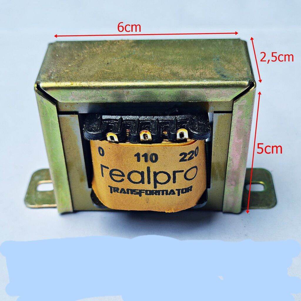 Trafo 2A Engkel dan CT Realpro dan Orient | Lazada Indonesia