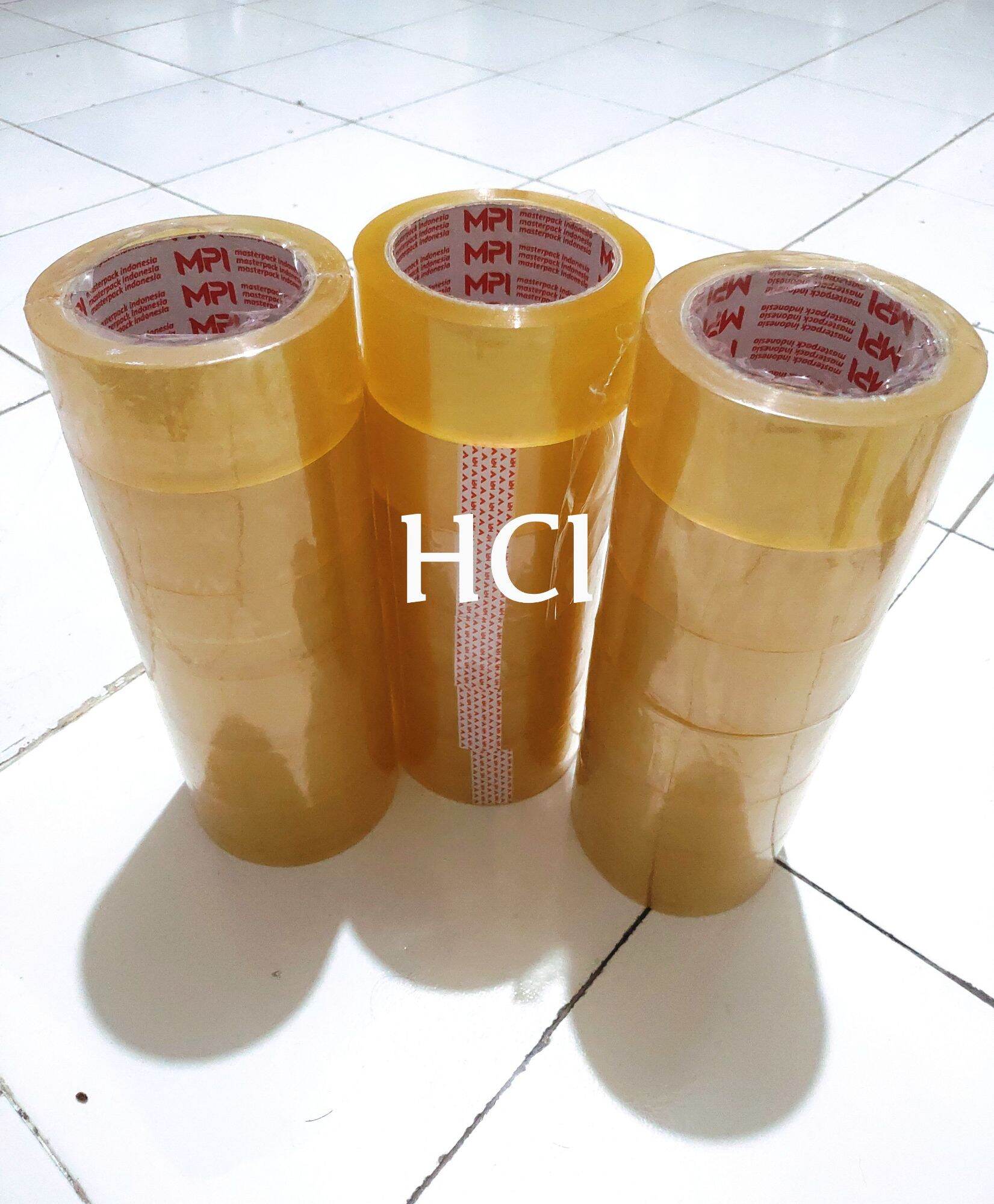 Isolasi Lakban 1" , 2" Lakban Isolasi Plastik | Lazada Indonesia