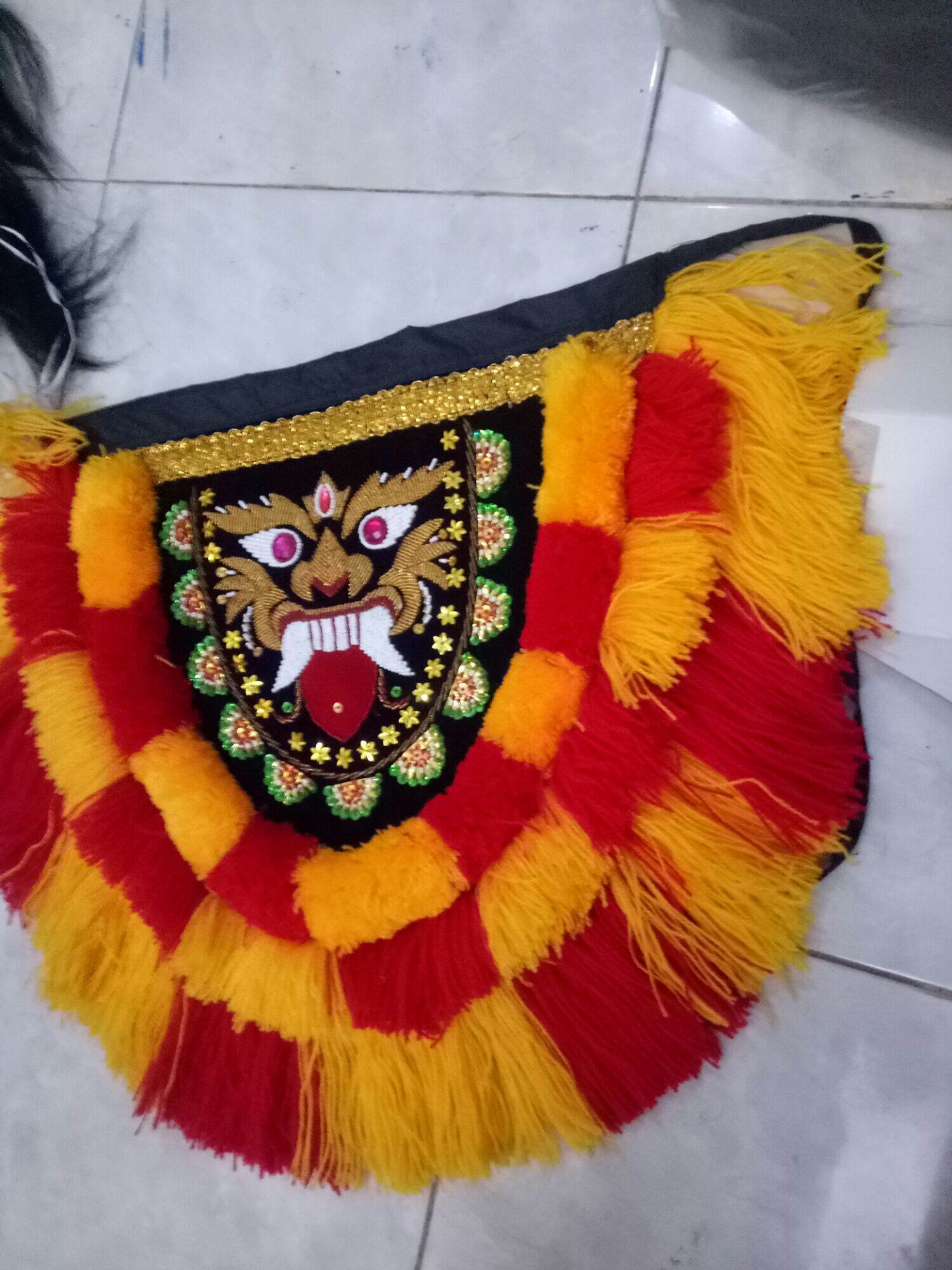 EMBONG GANONG LAPIS 3, BAHAN MOTE UKURAN DEWASA | Lazada Indonesia