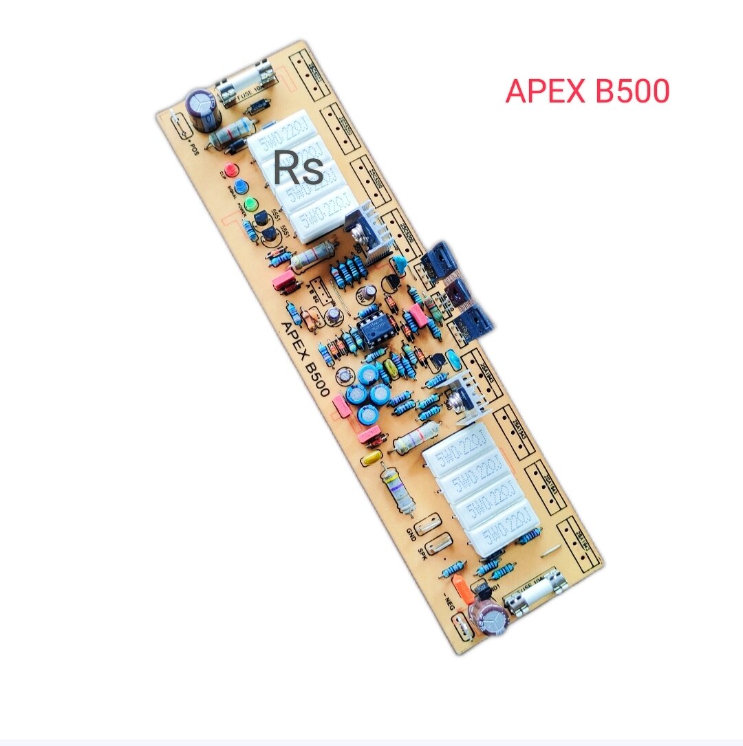 Kit Driver Apex B500 / Kit Power Amplifier Apex B500 | Lazada Indonesia