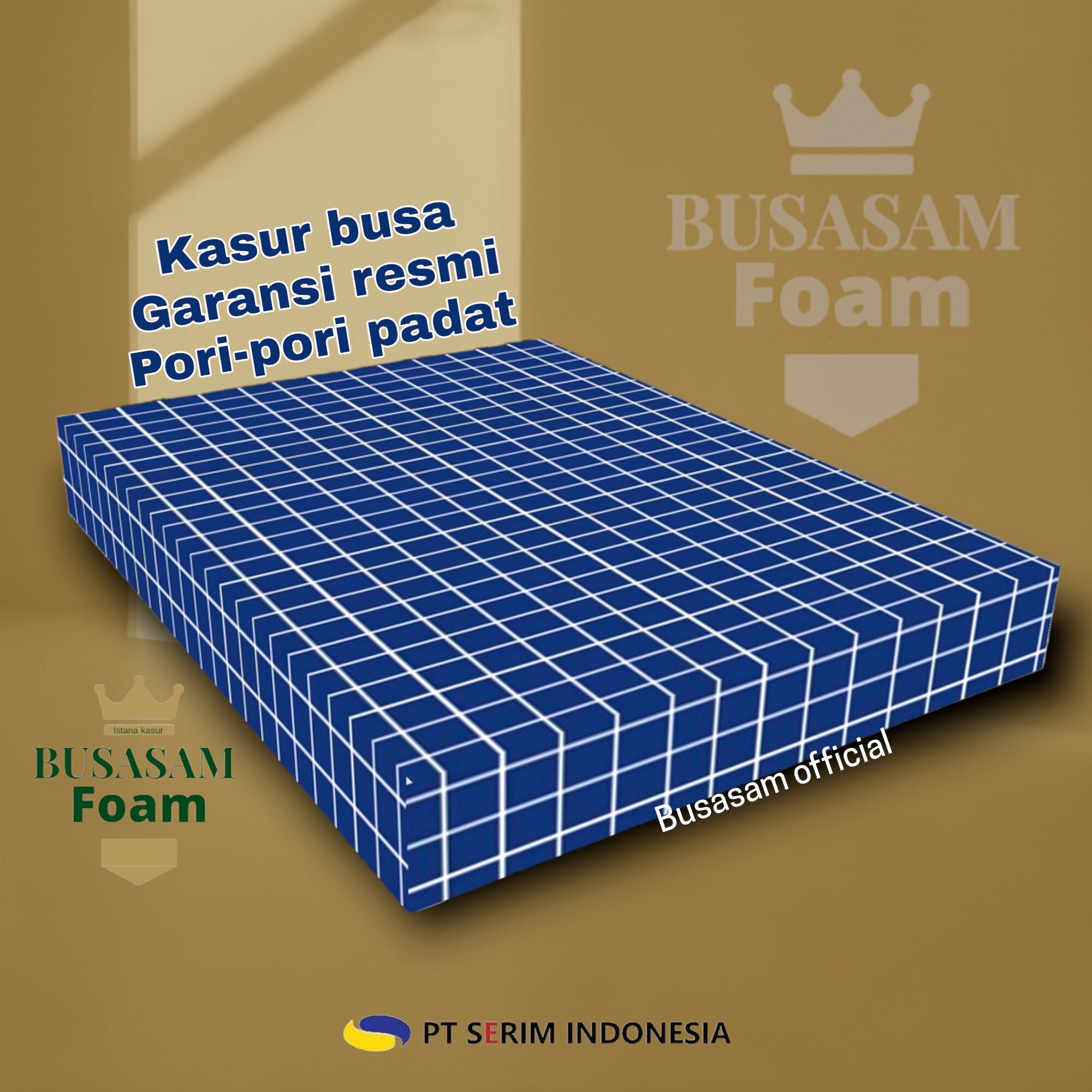 KASUR SPON KASUR BUSA KASUR LANTAI KASUR LIPAT KASUR BUSA | Lazada ...