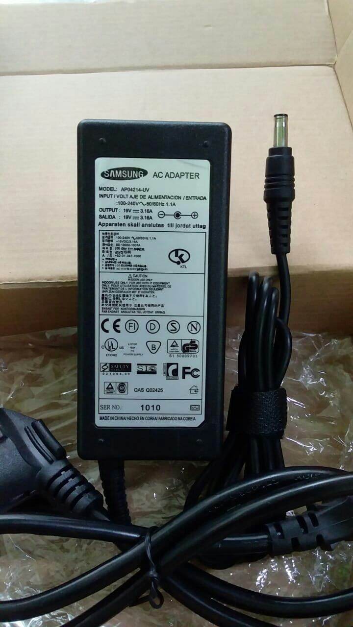 Adaptor TV Lcd/Led Samsung 19 volt Kualitas Bagus | Lazada Indonesia