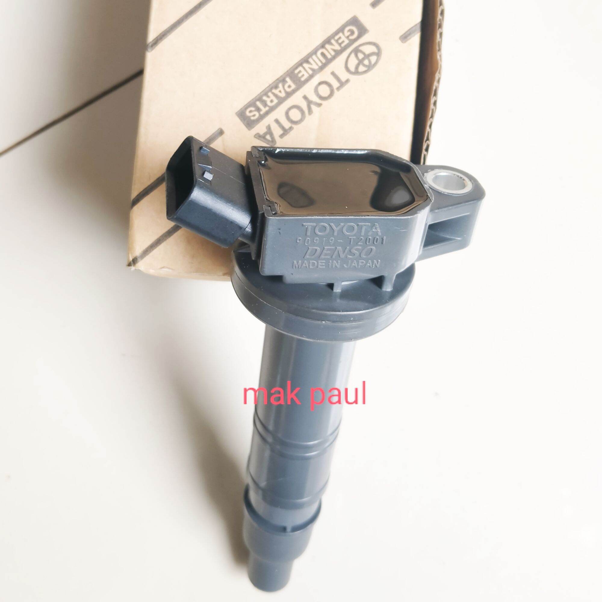 coil koil TOYOTA INNOVA HILUX FORTUNER ORIGINAL | Lazada Indonesia