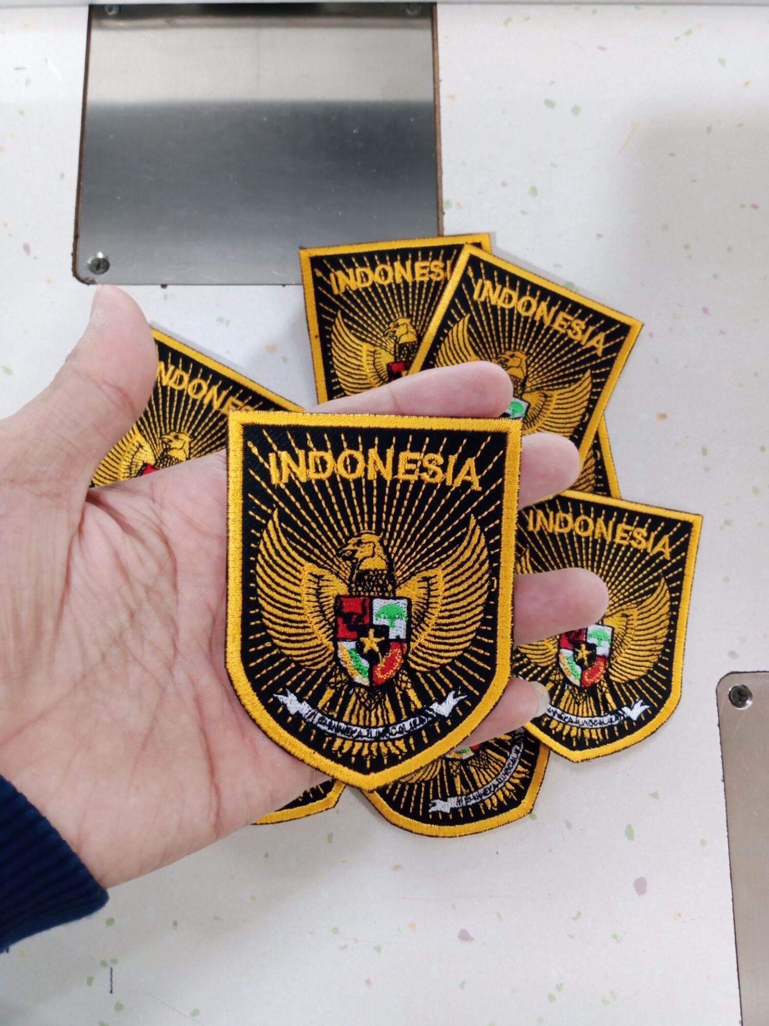 Patch /Logo Indonesia/Garuda Indonesia/ Logo Garuda | Lazada Indonesia