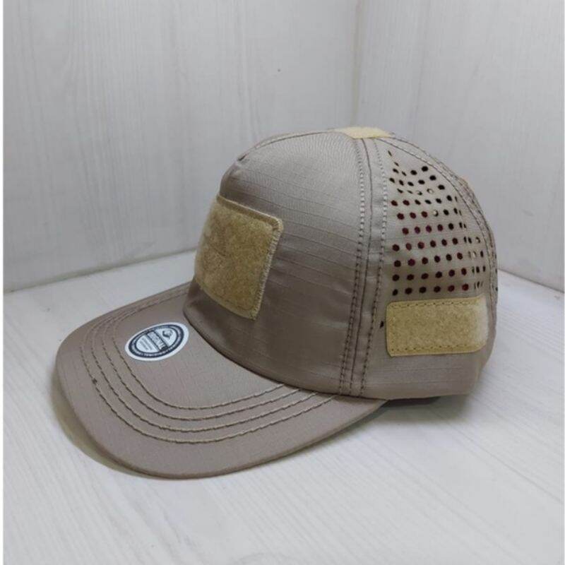 TOPI TACTICAL LASER TOPI BDU TOPI VELKRO | Lazada Indonesia