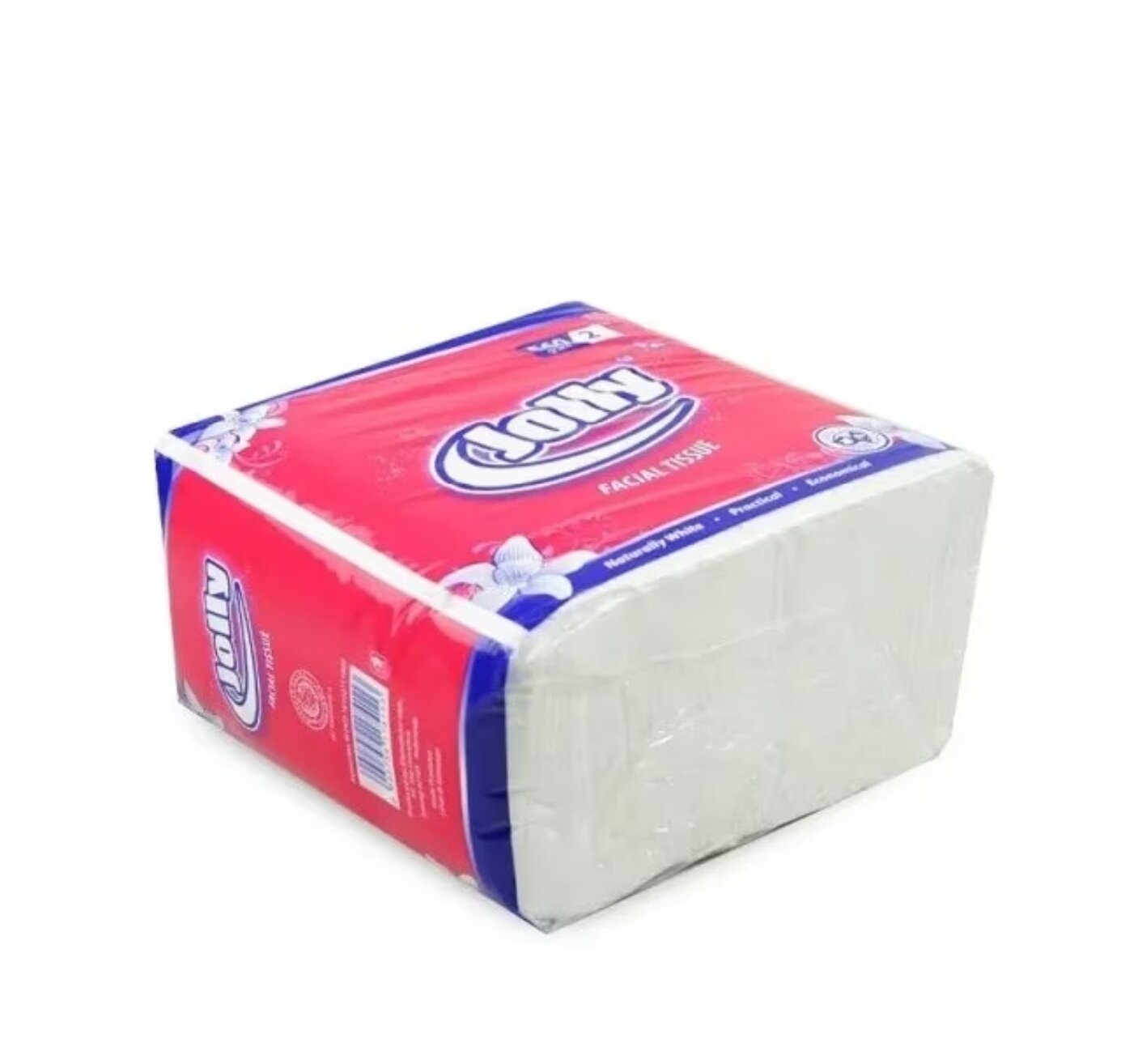 tisu see u/tissue facial refill SEE-U CLASSIC kiloan JOLLY 560gr 2ply ...