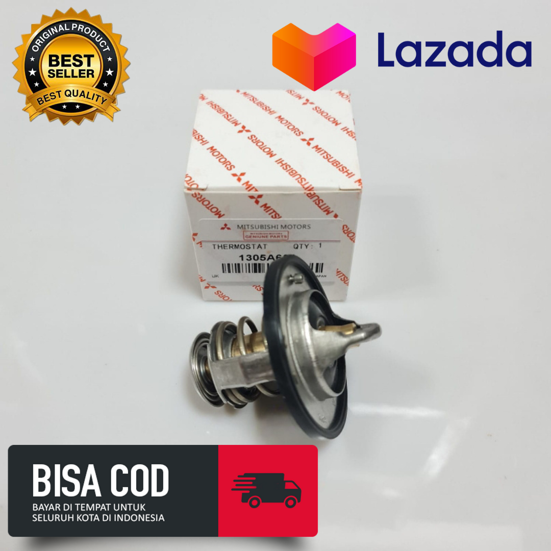 Thermostat Mitsubishi L200 Triton / Termostat Radiator L200 Triton | Lazada Indonesia