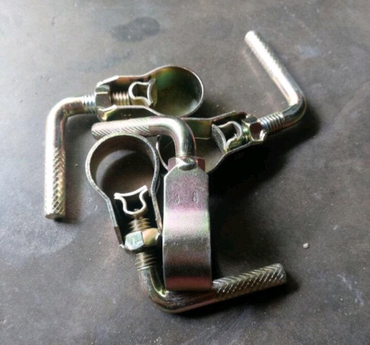 Klem pipa egrek ukuran 38 dan 45 | Lazada Indonesia