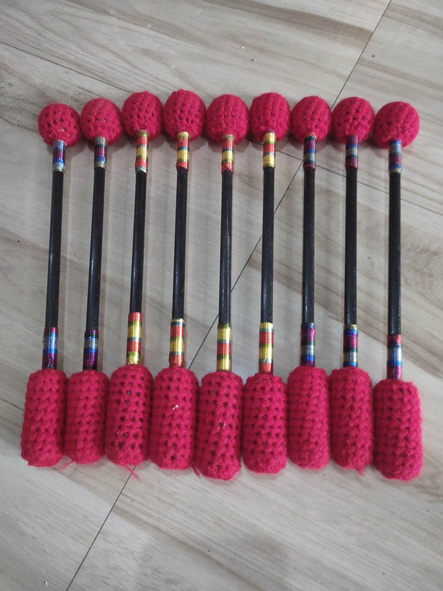 Stick Pemukul Kendang Jaipong Rampak Bahan Fiber | Lazada Indonesia