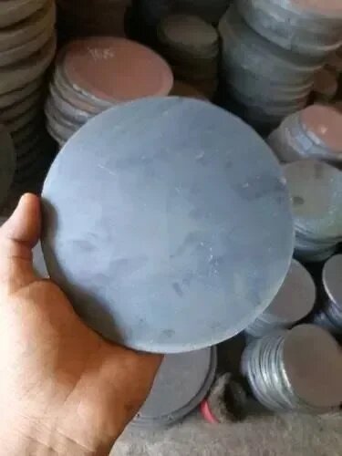 PLAT BESI DIAMETER 10 CM TEBAL 1,5 CM PLAT BESI POTONG BULAT | Lazada ...