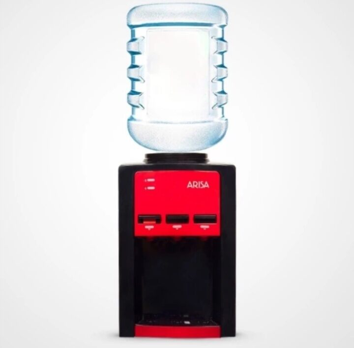 Dispenser Portable Arisa WD-1011P | Water WD1011P 3 kran panas dingin ...