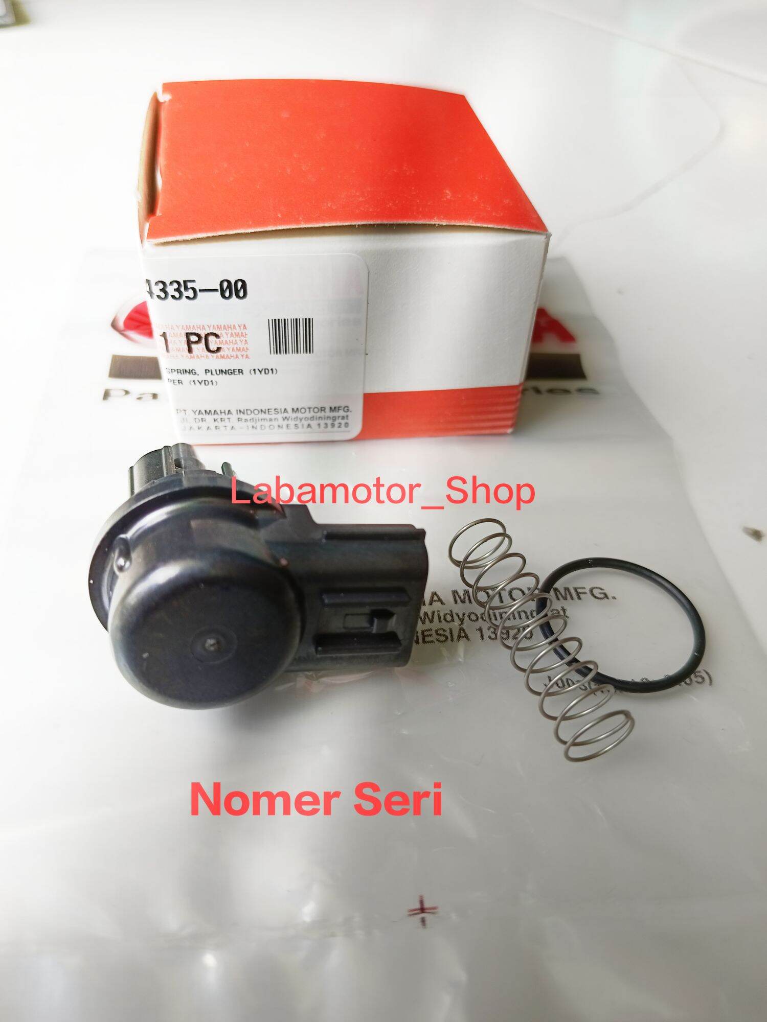 Switch Sensor Isc Langsam Aerox 155 Lexi 135 Old Lama Original | Lazada ...