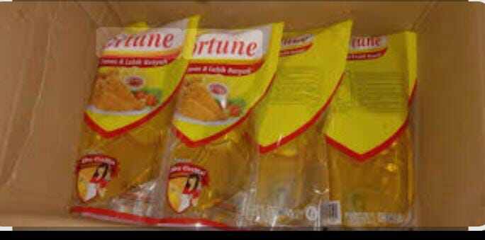 minyak goreng sawit Fortune 800ml isi 6pcs | Lazada Indonesia