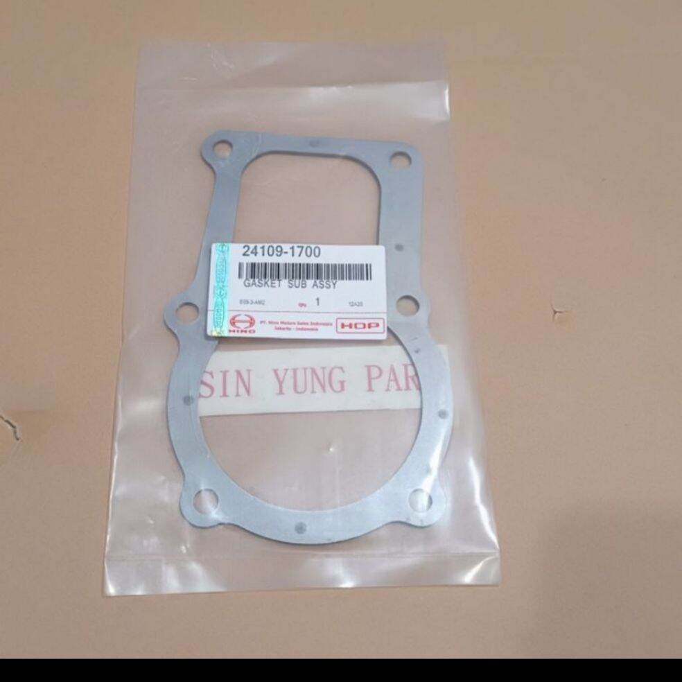 Packing turbo charger paking turbo panjang hino lohan fm260ti | Lazada ...