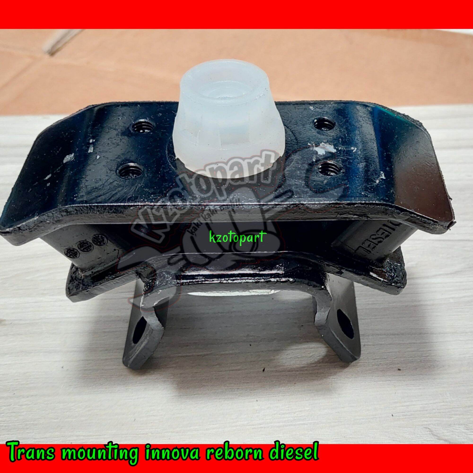 Trans mounting karet dudukan transmisi innova reborn diesel fortuner ...