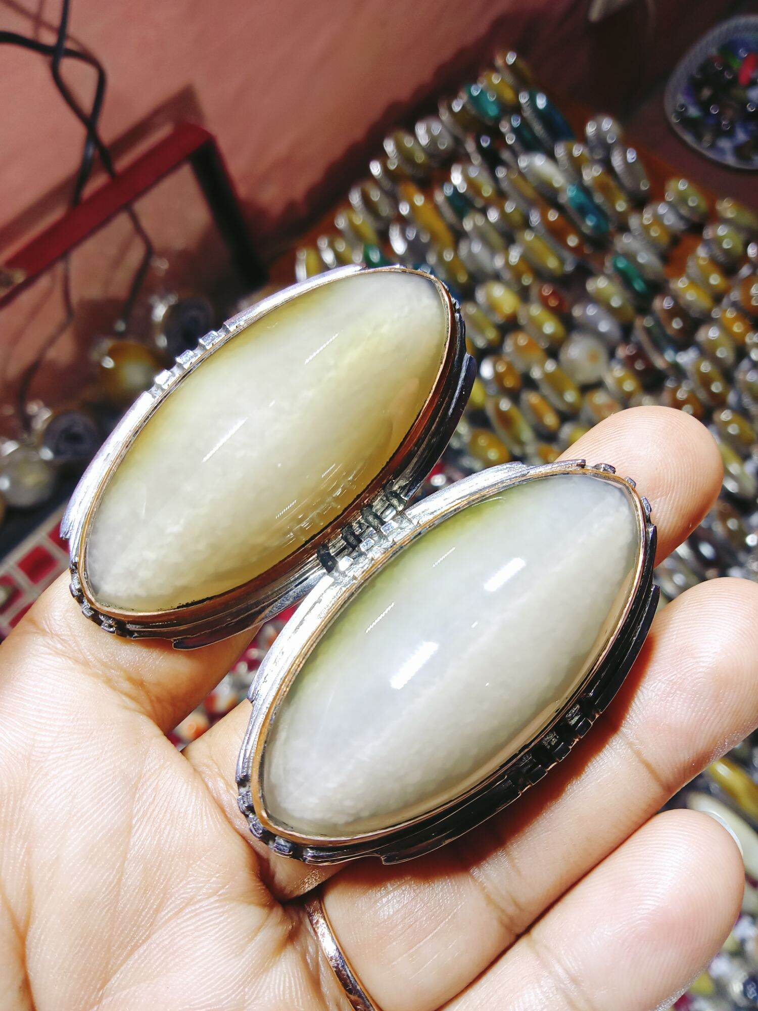 batu cincin akik pandan | Lazada Indonesia