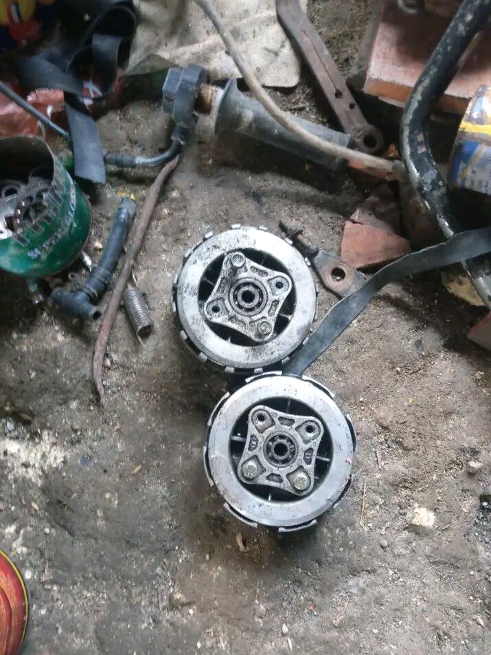 rumah kopling/runah piber supra x 100/supra fit/grand/mocin/viar /tossa ...